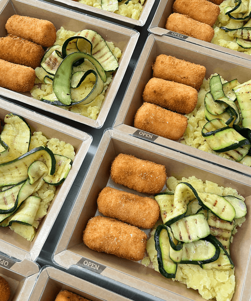 Weekly Food Delivered Directly to Your Home | The Lunch Club